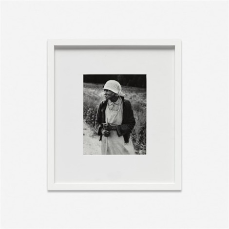 Ex Slave With A Long Memory, Alabama by Dorothea Lange on artnet