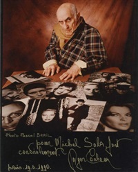 Pascal Baril | Artnet