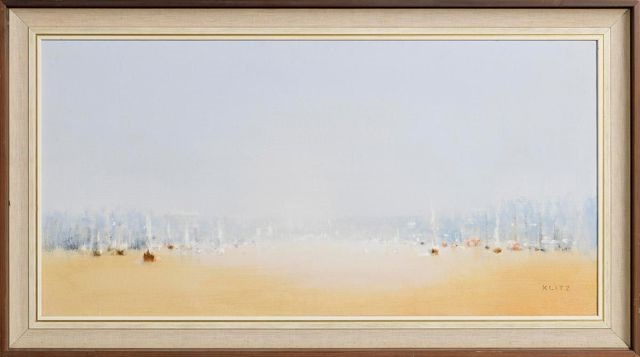 Yachting, Isle of Wight by Anthony Klitz on artnet