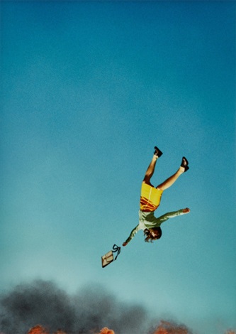 1058 AM, Bunker Hill, from Compulsion by Alex Prager on artnet