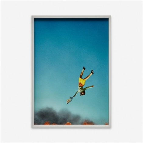 1058 AM, Bunker Hill, from Compulsion by Alex Prager on artnet