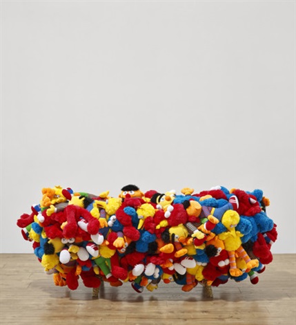 GANG Sofa, 2019 by Campana Brothers and KAWS on artnet