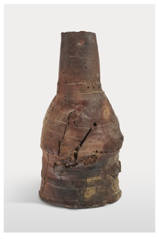 UNTITLED STACK, 1981 by Peter Voulkos on artnet