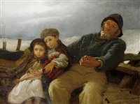 Alfred Edward Emslie Auctions Results | Artnet