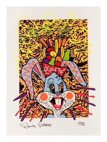 Carmen Miranda Bugs Bunny Untitled Bugs Bunny Carmen Miranda By Ronnie