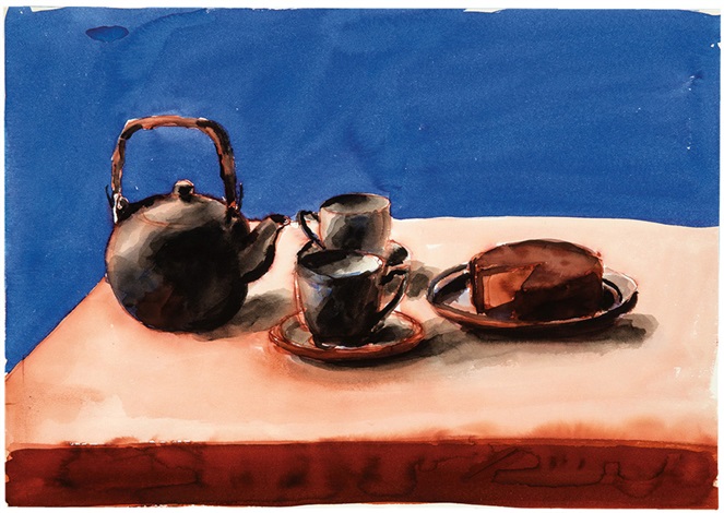 Group lot 2 by Peter Schlesinger on artnet