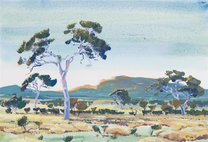 LANDSCAPE by Shane Pickett on artnet