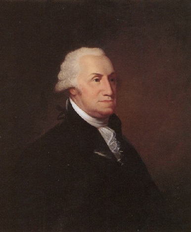 The Stedman bust portrait of George Washington by Edward Savage on artnet