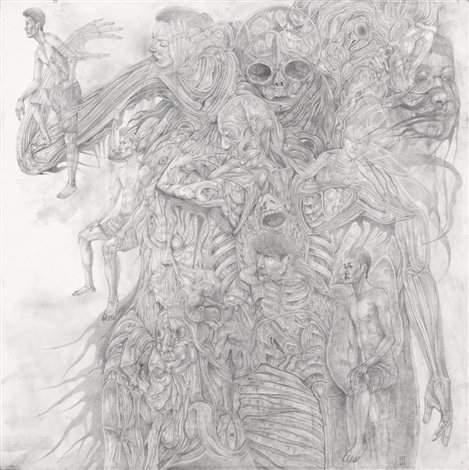 Classroom by Haslin Ismail on artnet