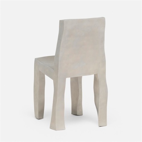 Sculpt chair by Maarten Baas on artnet