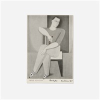 Ray Johnson | Artnet