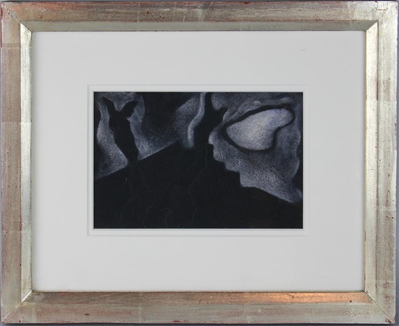 New Mexico night Penitente series by Cady Wells on artnet