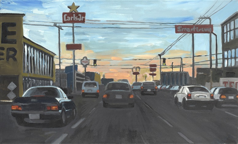 Soumrak by David Adamec on artnet