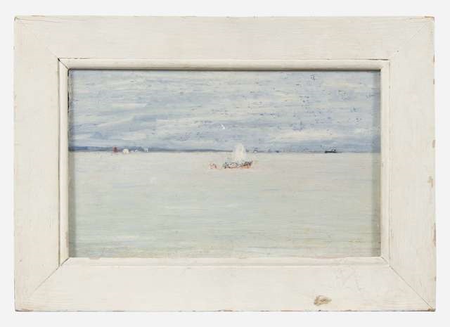 The Ship by Richard Eurich on artnet