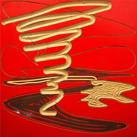 Mr Bezier by DJ Simpson on artnet