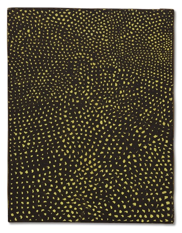 Infinity Nets 1959 by Yayoi Kusama on artnet