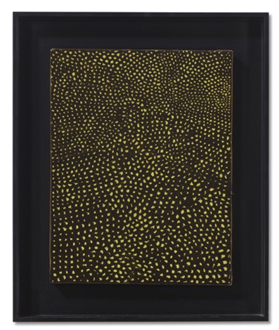 Infinity Nets 1959 by Yayoi Kusama on artnet