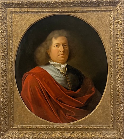 Self Portrait by Pieter van der Werff on artnet