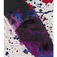 Artworks by Sam Francis For Sale at Tajan on artnet