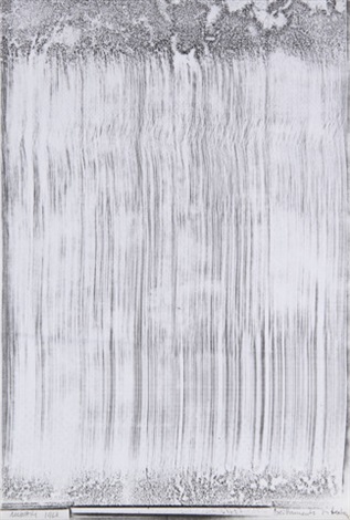 Xerografia originale by Bruno Munari on artnet