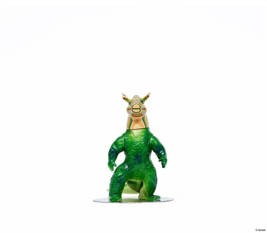 Eleking by Haroshi on artnet