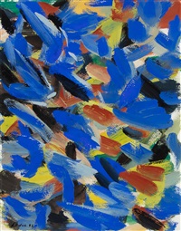 Fernand Leduc | Artnet