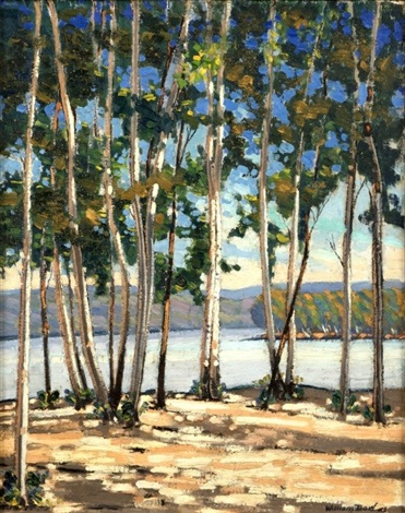 Saranac by William J. Dow on artnet