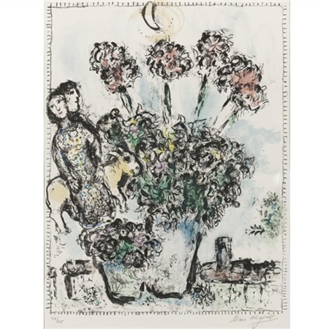 Spring by Marc Chagall on artnet