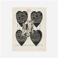 Ray Johnson | Artnet