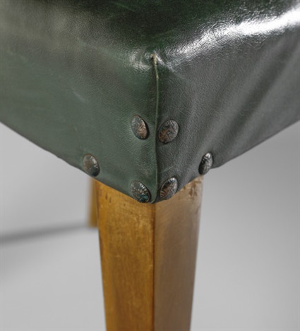 Quattro sedie by Gio Ponti on artnet