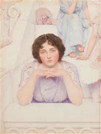 George Lawrence Bulleid | Artnet