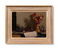 William Brooker | Artnet