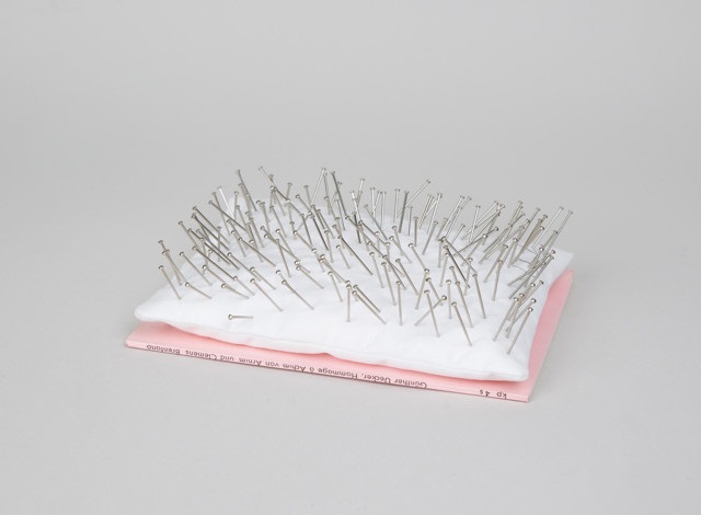 HOMMAGE À ACHIM VON ARNIM UND CLEMENS VON BRENTANO by Günther Uecker on ...