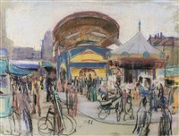 Rudolf Riester Auctions Results | Artnet