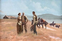 Gerald McCann Auctions Results | Artnet