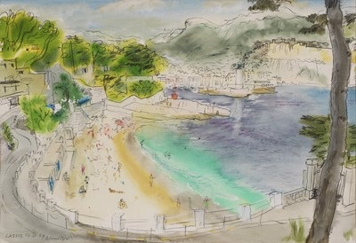 Cassis by Edward Piper on artnet