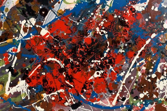 Untitled by Jackson Pollock on artnet