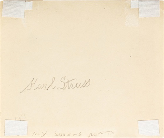 NY Looking North by Karl Struss on artnet