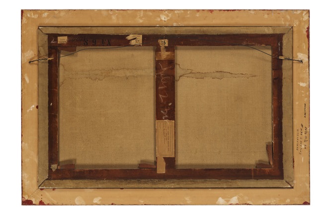 The riverside, Chelsea by Charles Napier Hemy on artnet