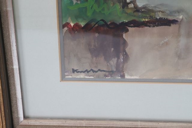 Le lac de Chiem by Joseph Jean Ferdinand Kutter on artnet