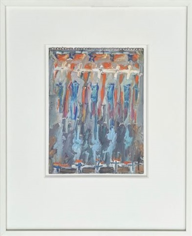 CRUCIFIXION by Alan Pearson on artnet