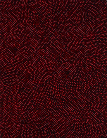 Infinity nets 1959 by Yayoi Kusama on artnet
