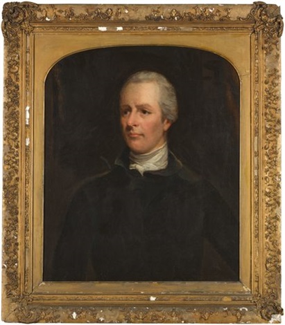 Portrait of William Pitt the Younger 17591806, half-length by John ...