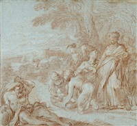 Luigi Garzi | Artnet