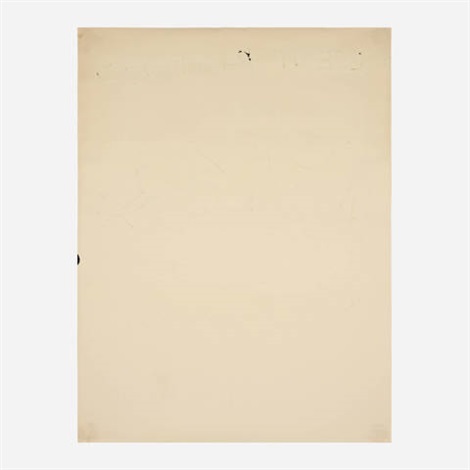 Untitled Recent Paintings at Allan Frumkin by Philip Guston on artnet