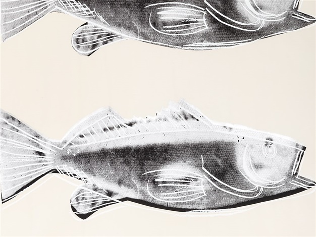 Fish by Andy Warhol on artnet