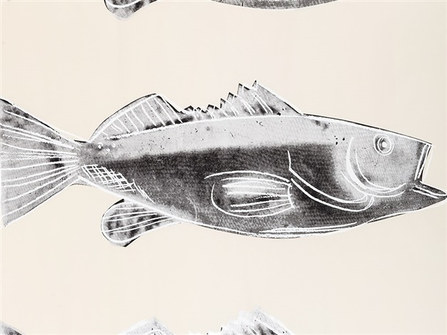 Fish by Andy Warhol on artnet