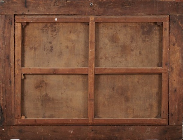 An allegory of Vigilance and flower still life by Mario Nuzzi on artnet