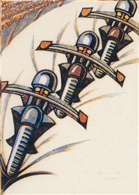 Sybil Andrews | Artnet | Page 5