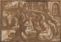 Joannes Stradanus | Artnet